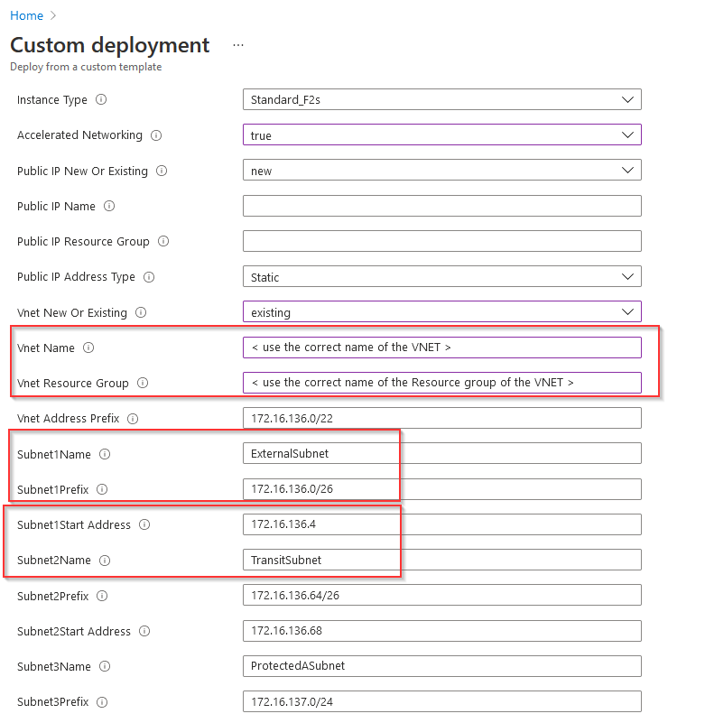 Fred de Jonge | Fortinet | unable to deploy FortiGate in Azure Fred de Jonge | Fortinet | unable to deploy FortiGate in Azure