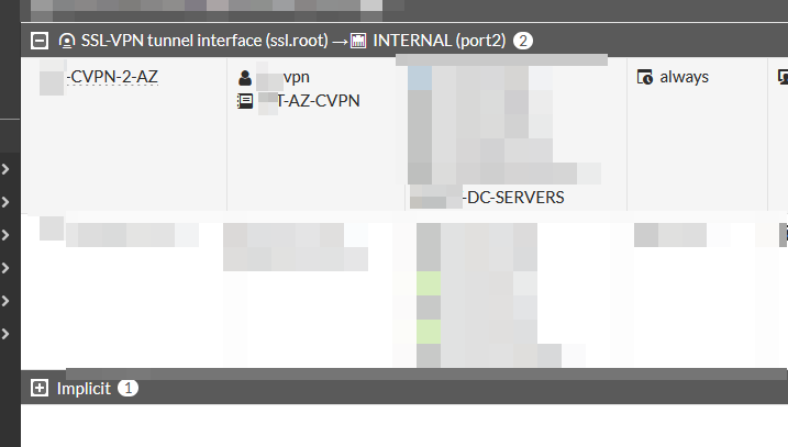 Fred de Jonge | FortiGate VM to Meraki VM routing within Azure